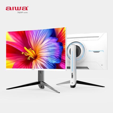Buy China Wholesale Aiwa Factory New Arrive Led Monitor 34'' 165hz Lcd Curved Pc Computer Game ...