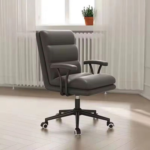 Buy China Wholesale Home Computer Chair Comfortable Back Light Luxury ...