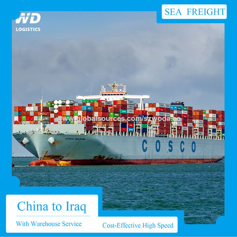 High Speed Cost-effective Ddp Ddu Door To Door Shipping Agent Service ...