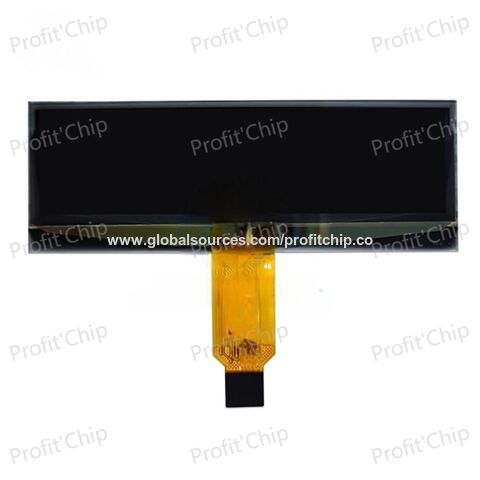 2.7 Inch Pmoled 128*64 Pmoled Display Customizable $13 - Wholesale ...