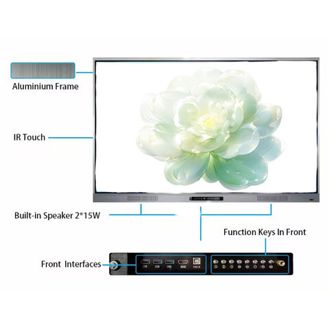 Hot Sell Affordable Music Studio Digital Whiteboard Multifunctional ...