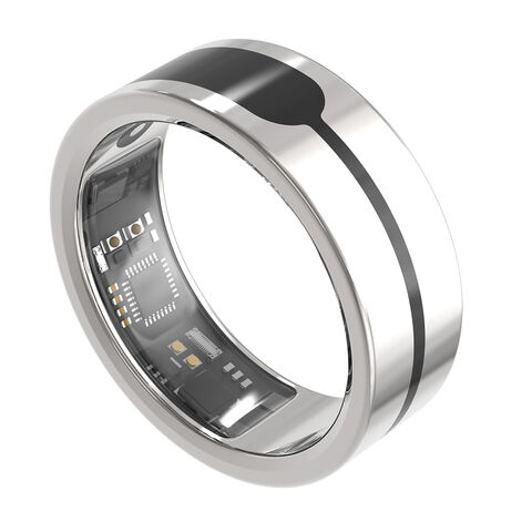 Ultra-thin Smart Ring Sos Smart Touch Smart Ring - Expore China ...