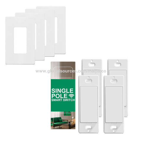 Promotion Of High Quality Best-selling Smart Tuya Smartlifem, Alexa And ...