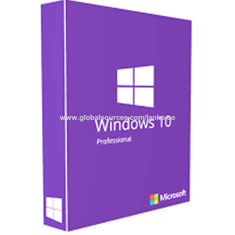 W10 Key Win 10 Pro Key Retail 1pc - Global Digital %100 Send By Live ...