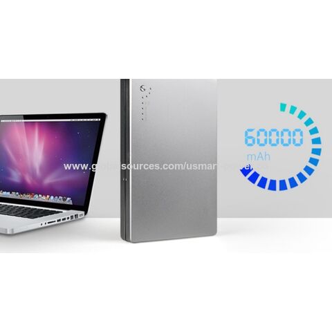 Bulk Buy China Wholesale Laptop Power Bank 60000mah Fast Charging For ...