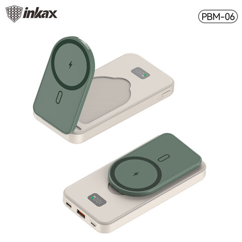 Factory Direct High Quality China Wholesale Inkax 15w Power Bank ...