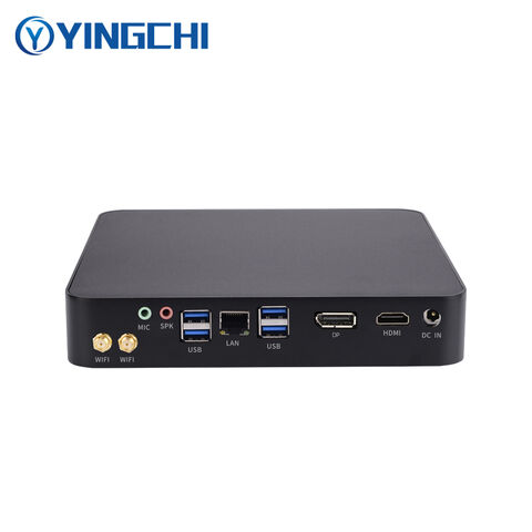 Buy China Wholesale Yingchi Core 12th Gen Mini Pc I5 12400 Ddr4 8gb Ram ...
