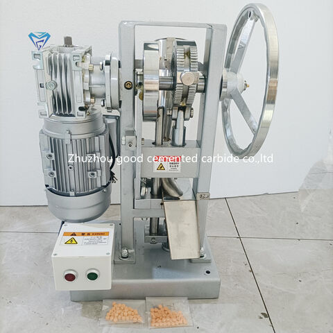 Manufacturer Tdp-5n Milk Tablet Press Machine Small Tablet Machine ...