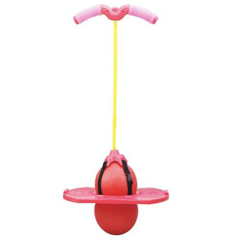 Premium Balance Pogo Ball With Air Pump - China Wholesale Jumping Pogo ...