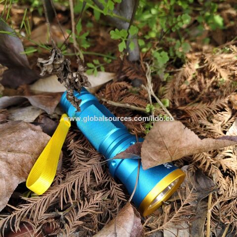 Classic Design Led Flashlight For Kids And Adults Outdoor Activities ...