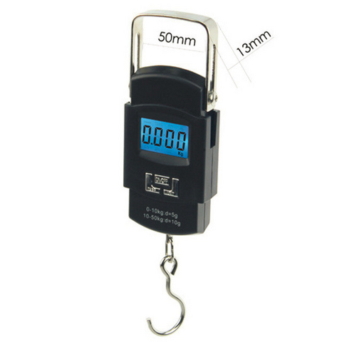 Wholsale Portable High Quality Digital Fishing Scales Digital Hanging ...