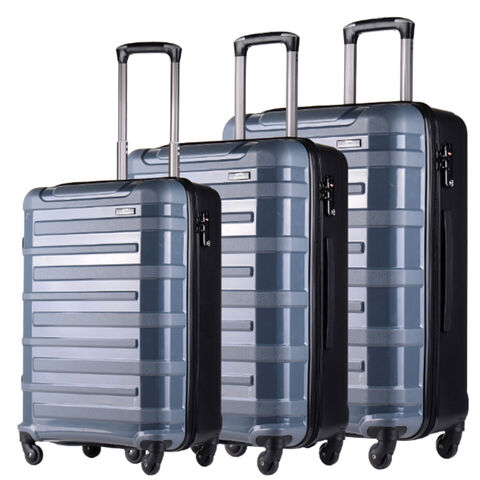 Wholesale Retractable Luggage Set Of Three, High Quality $48 ...