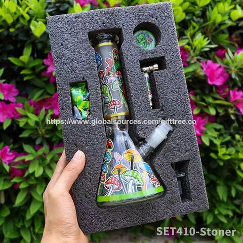 Buy China Wholesale Wholesale Assorted Patterns Smoking Kits Grinder ...