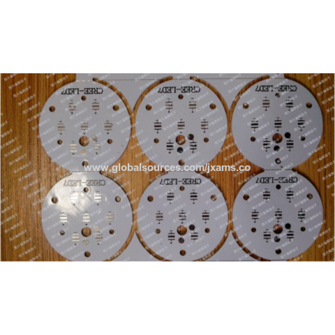 Bulk Buy China Wholesale Aluminum Pcbs Thermal Conductivity 2.0w ...