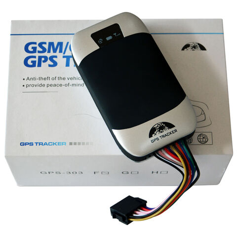 Waterproof Mini Gps Tracker Motorbike / Motorcycle Tracking Device ...