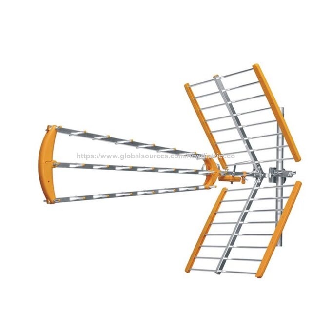 Buy China Wholesale New Arrival Tv Antenna High Gain Digital Uhf Tv ...