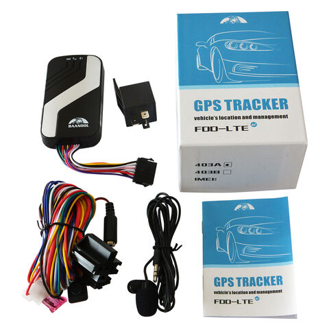 Made In China Factory Price Car Motorcycle Vehicle Gps Tracker Gps403a ...