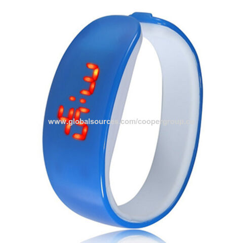 Buy China Wholesale Oem Welcome Custom Design Fashion Digital Silicone ...