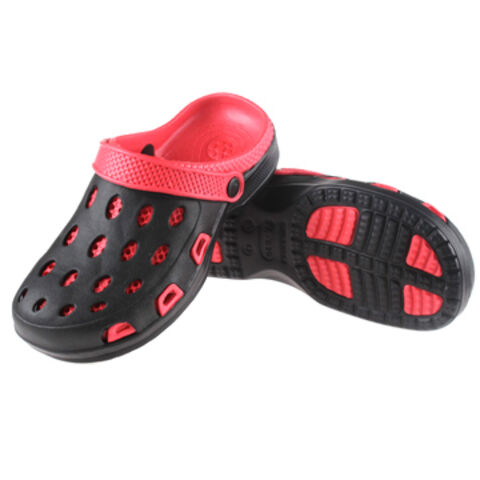 Comfortable Design Eva Men's Clogs With Customization Options ...