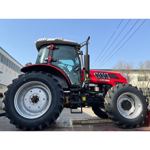 Achetez en gros 4 Roues 180hp Tracteur Chinois Pour L'agriculture ...