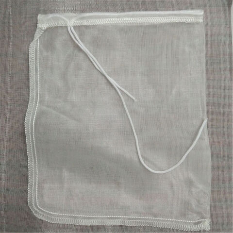 Hot Sale Mesh Filter Bag Micron Nylon Mesh Filter Bags For Efficient ...