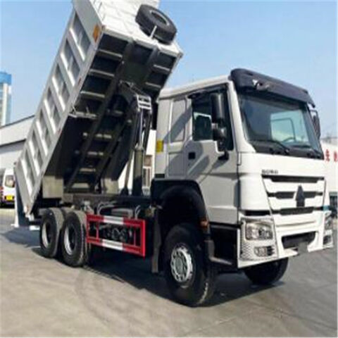 Buy China Wholesale Oem Welcome Howo Sinotruk 6x4 10 Wheels 371hp 18m3 ...