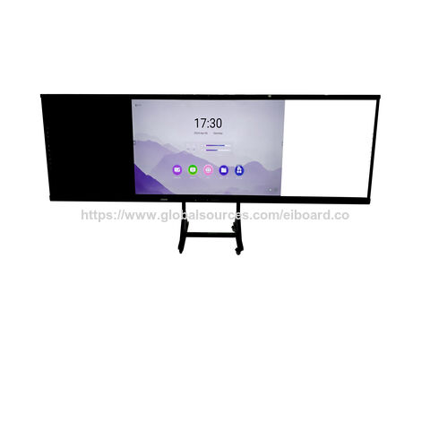 White And Black Smartboard 185inch Dual System Optional Royal Garden ...