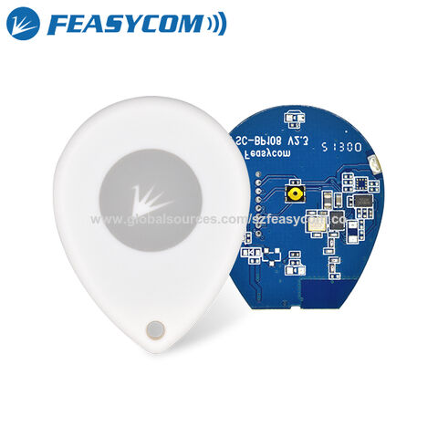 Long Battery Life 400m Longrange Iot Buttons Proximity Locator Air Ble ...
