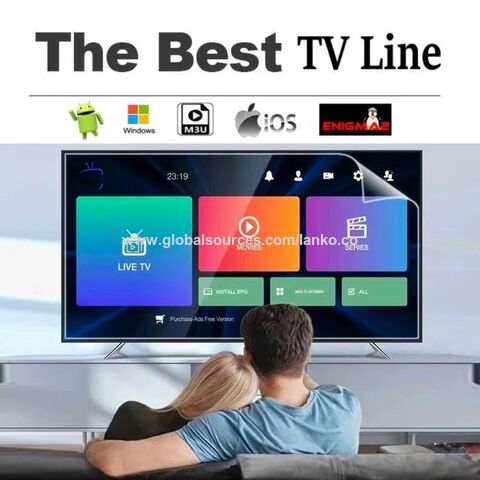 12 Months World Iptv Code Free Trial Android Tv Box Set Top Box Homer Reseller Panel 4k ...