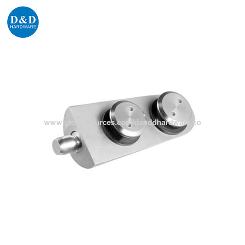 Stainless Steel Hardware Accessories Glass Door Pivot Systems Pivot Hinge Swing Door Pivot Patch ...