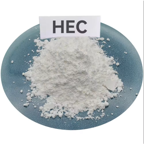High Thickening Effect Chemical Additives Hec Hydroxyethyl Cellulose ...