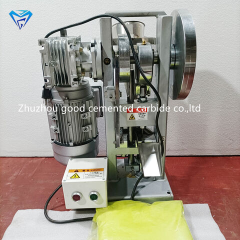 Single Punch Candy Making Machine Tdp Machine Tdp3 Auto, Candy Press ...
