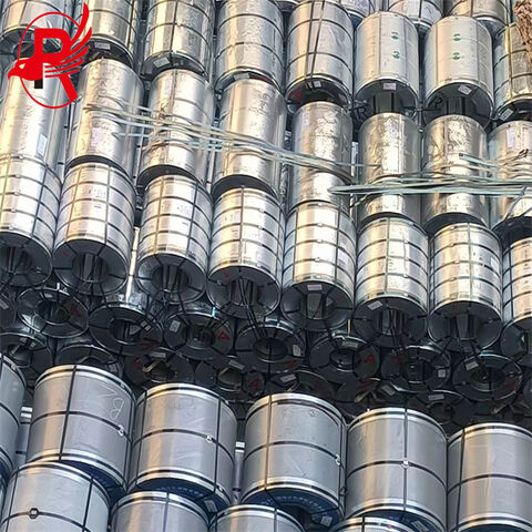 Prime Quality Asta Standard A792 0.42mm 1250mm Width Bonina De Acero ...