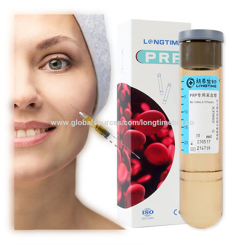 Tabung Pengambilan Darah Plasma Kaya Trombosit (prp) | Global Sources