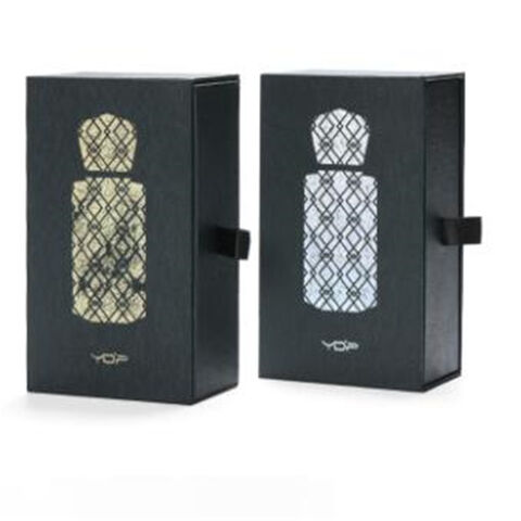 Oem Welcome Perfume Custom Drawer Gift Packaging Cardboard Folding ...
