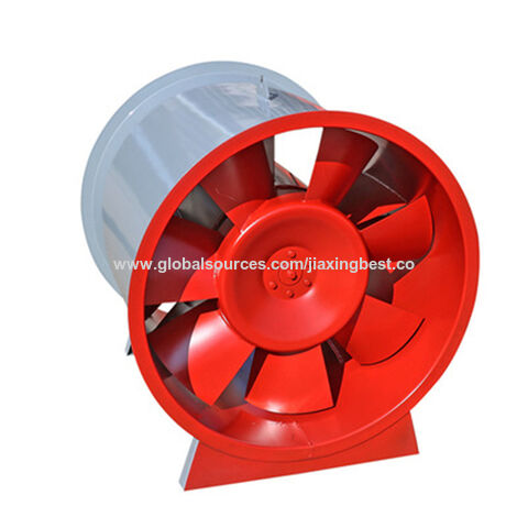 Bulk Buy China Wholesale Hvac Essential Industrial Bifurcated Axial ...
