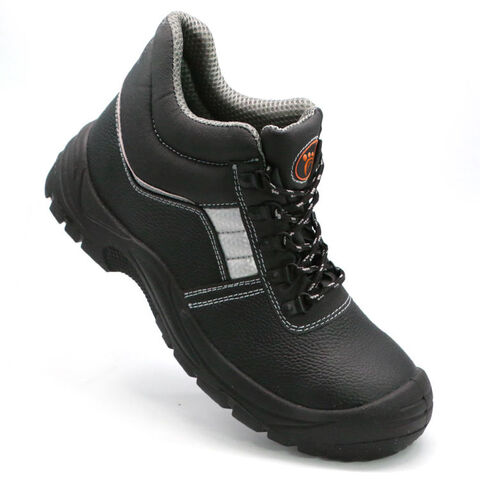 Good Price Genuine Leather Waterproof S3 Work Shoes Src Steel Toe ...