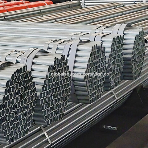 Buy China Wholesale 63mm 75mm Gi Pipe Galvanized Steel Pipe 30mm 42mm ...