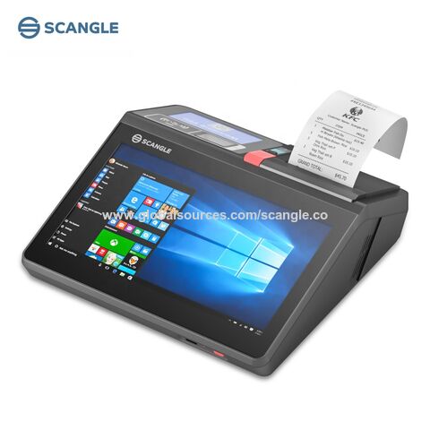 Compacted Size Scangle Sgt-116 All In One Pos System Support Android And Windows $238 ...