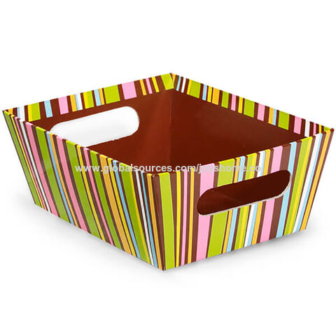 Factory Direct Sales Card Holder Packaging For Guest Hamper Setting ...