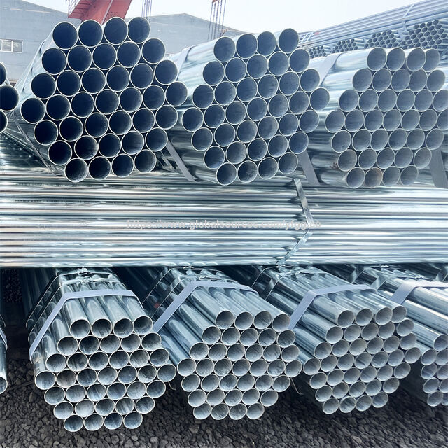 2 Inch Galvanized Scaffolding Pipe Galvanized Circular Pipe - Buy China ...
