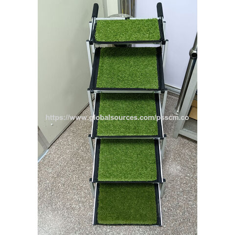 Custom Aluminum Ladders For Cat,dog, Retractable Small Pet Ladder, Anti ...