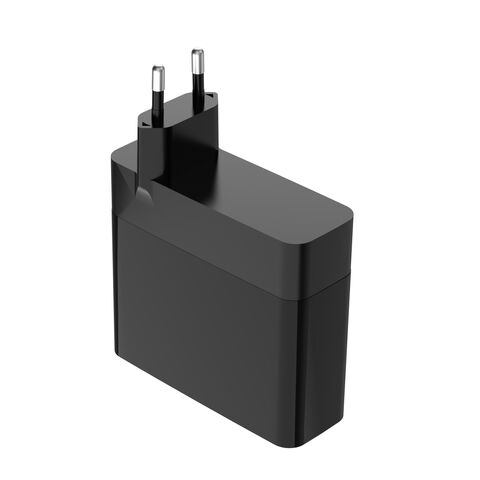 Universal Multi Port 140w Usb C Wall Charger With Led Display Pd 140w ...