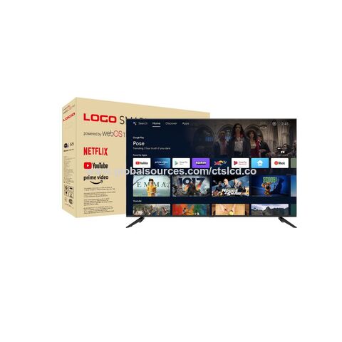 Customizable Led Tv Wholesale Oem 55inch 4k Smart Tv - Expore China ...