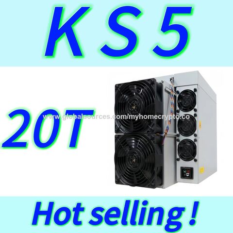 Bulk Buy China Wholesale Antminer Ks5 20t Ks5 Pro 21t In Stock Ks5l ...
