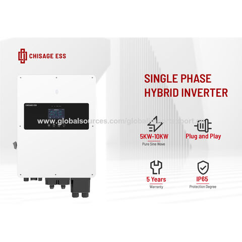 Bulk Buy United Kingdom Wholesale 1kw 2kw 3kw 4kw 5kw 5.5kw 48v Hybrid Off-grid Solar Inverter ...