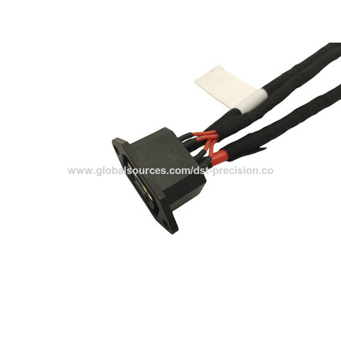 Buy China Wholesale Battery Charging Port Cable，power Cord, Connection ...