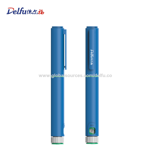 Delfu Oem Logo And Color Multi-fixed Lose Weight Pen Dose Disposable ...