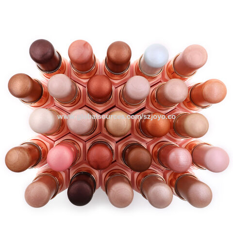 Factory Price Highlight Stick No Logo Long-wearing Cream Foundation ...