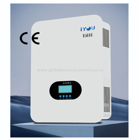 Factroy Price On Off Grid Solar Hybrid Inverters - China Wholesale ...